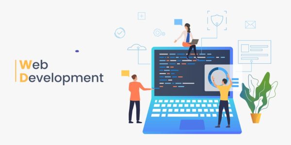 Web Development Company Vadodara - Interactive Webstation